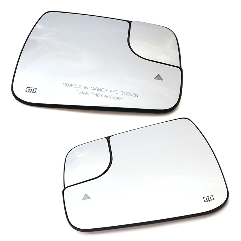 68402037AA 68402093AA 68402095AA 1 Pair Blind Spot Heated Exterior Side ...
