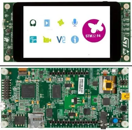 Original-STM-Discovery-Kit-com-MCU-Development-Board-Genuine-ARM-STM-STM32F469I-DISCO-NUCLEO ...