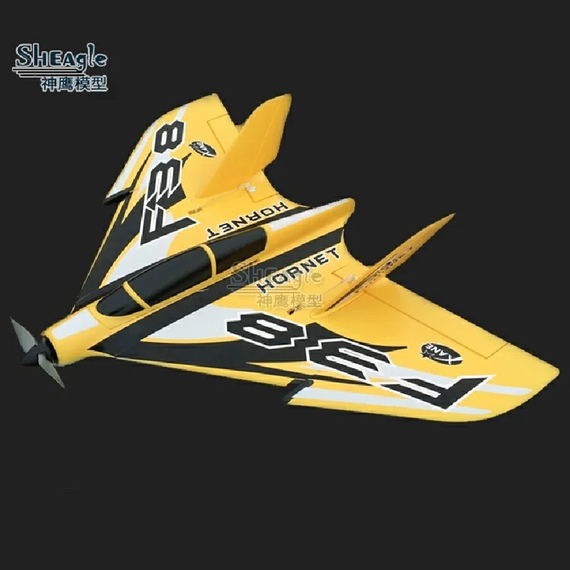 New Professional Rc Remote Controlled Aircraft Triangle Wing Racing ...
