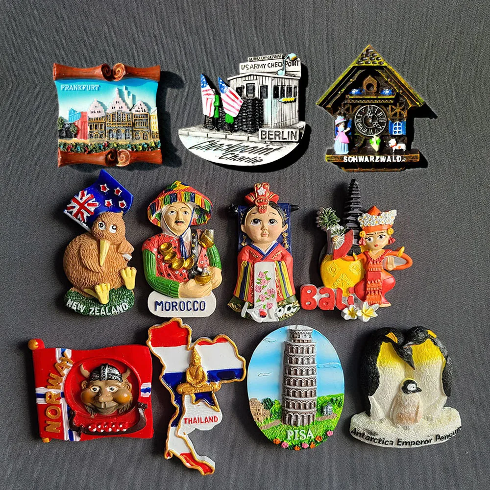 Country-Fridge-Magnets-Greece-Austria-Belgium-Finland-Norway-Fridge ...