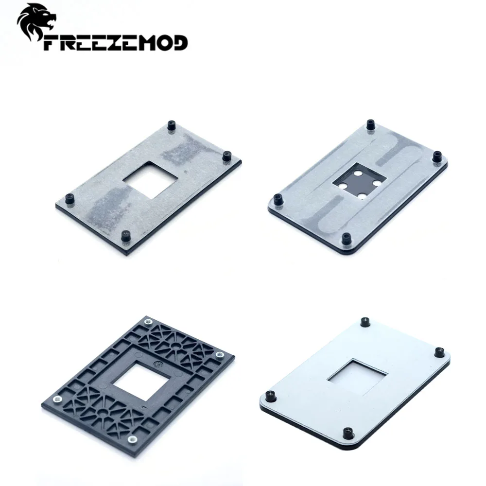 FREEZEMOD AMD CPU Water Block Backplate Motherboard For AM2 AM3 AM4 ...