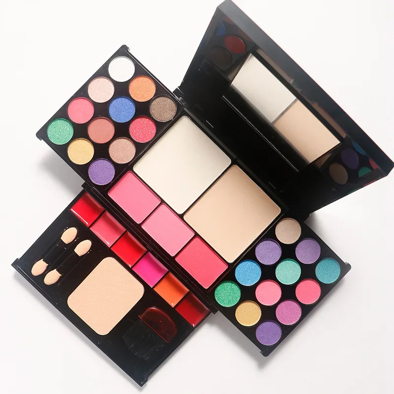 Rihao-8163-Eye-Shadow-Set-Stage-Makeup-Must-have-Pearlescent-Multi ...