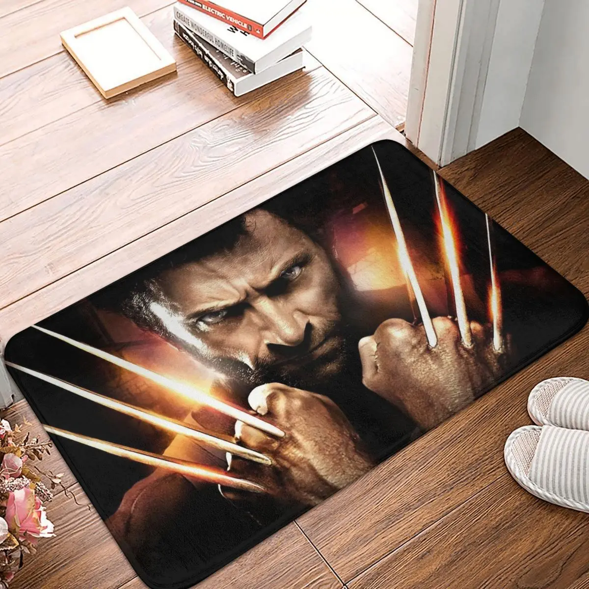 Marvel-X-Men-Origins-Wolverine-Non-slip-Doormat-Knife-Living-Room ...