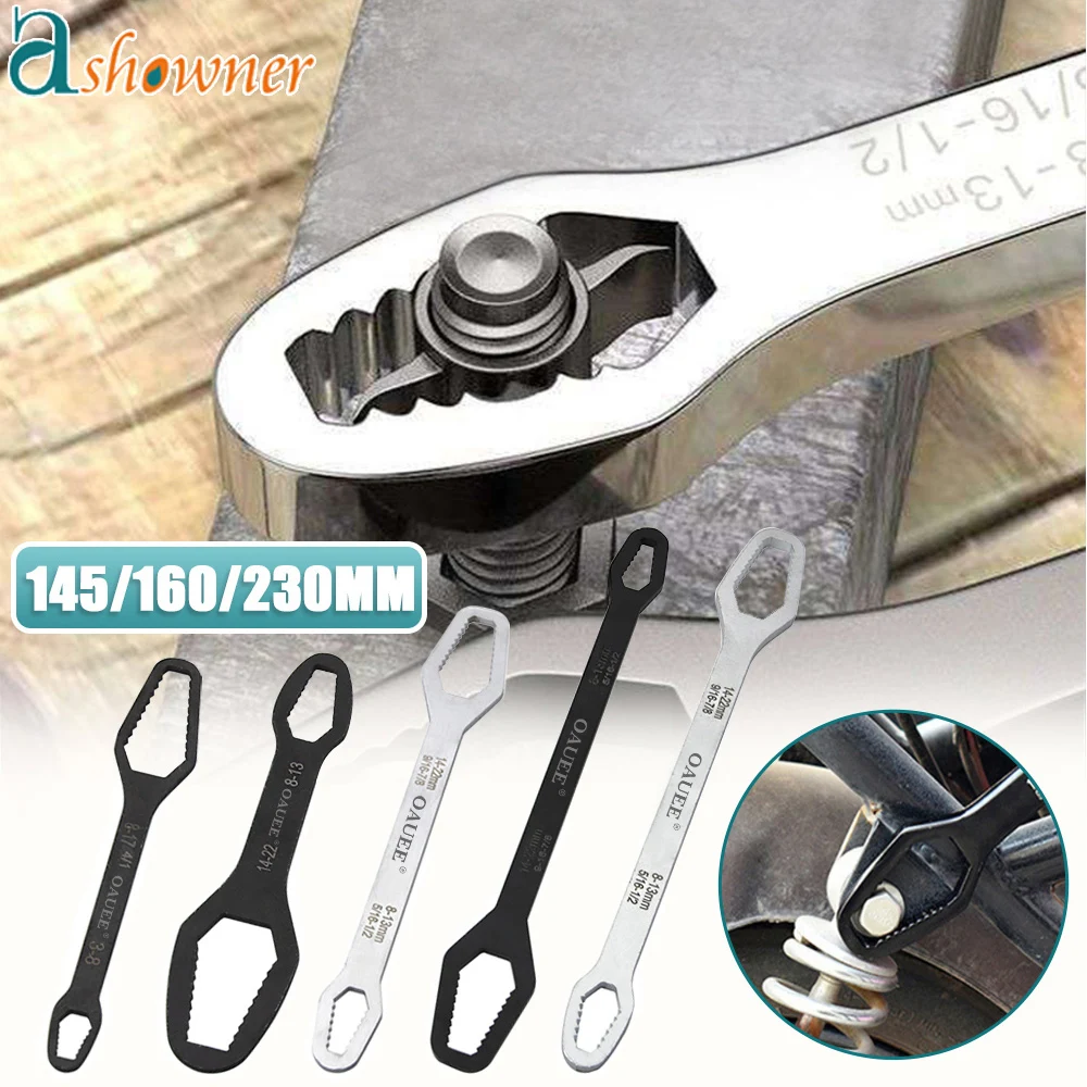 Universal-Torx-Wrench-Board-8-22mm-Adjustable-Double-head-Torx-Spanner ...