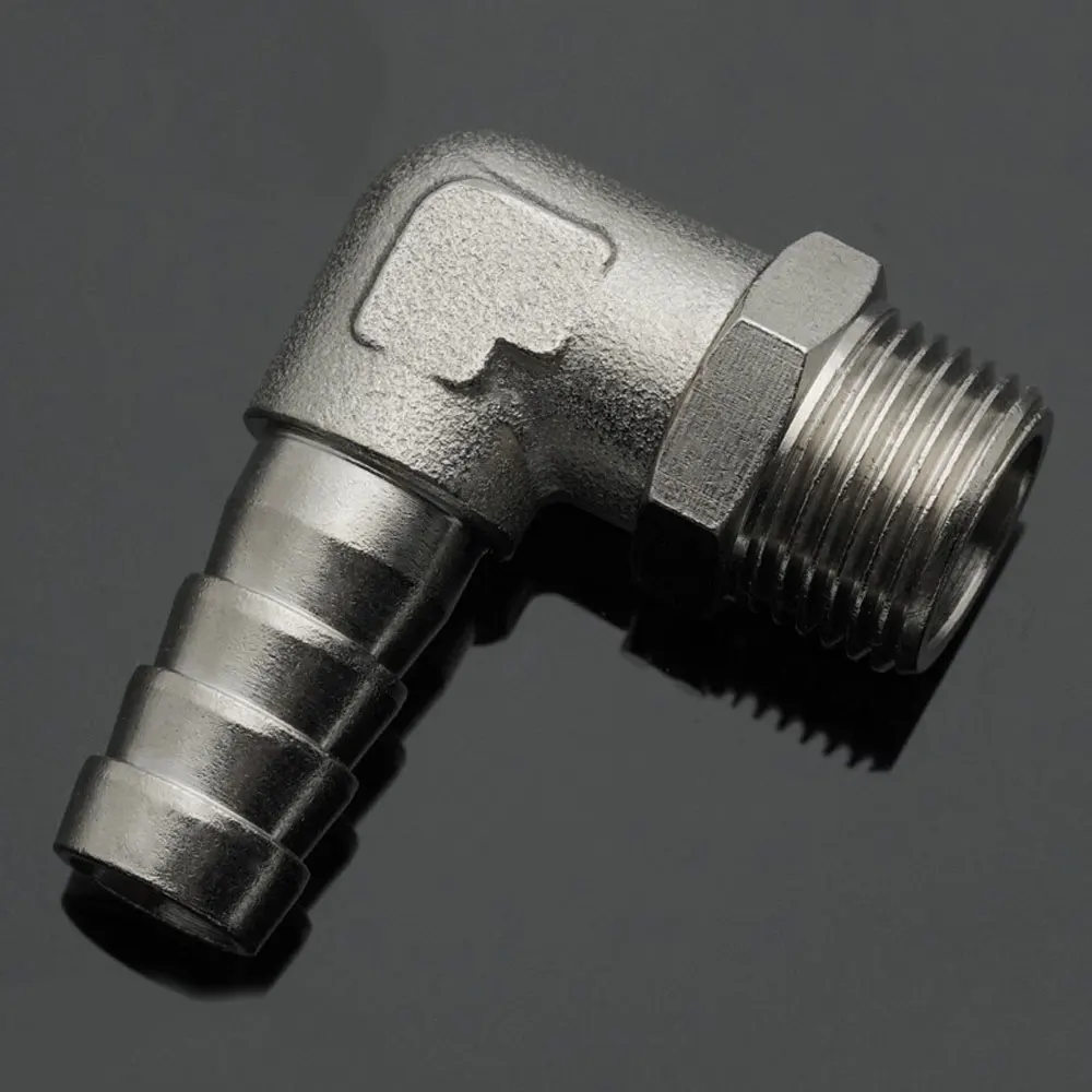 360-Degree-rotatable-Nickel-plated-brass-Pagoda-Shape-Male-Elbow-Hose ...