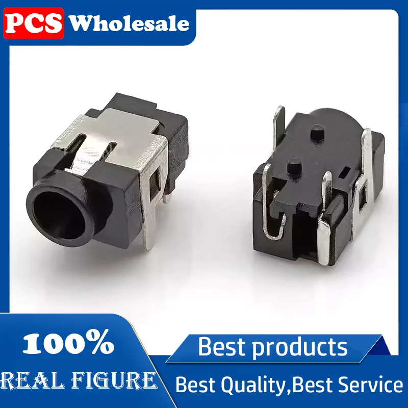 DC-Power-socket-DC-031-Horizontal-four-pin-plug-in-3-5x1-3pin-DC-power ...