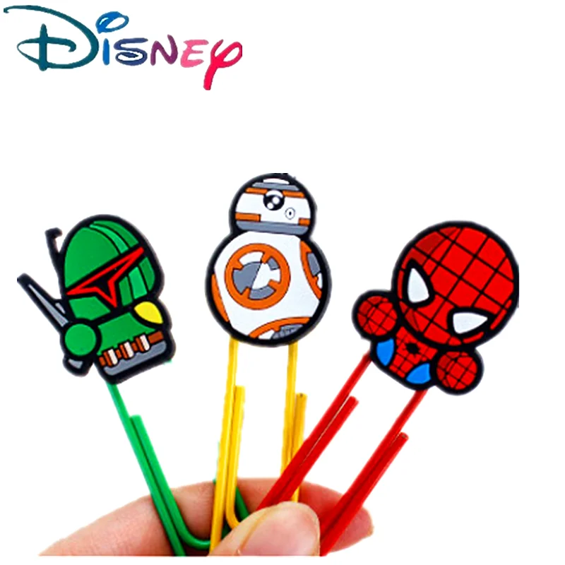 Disney Spiderman Hulk Baby Yoda clip de papel de dibujos animados ...