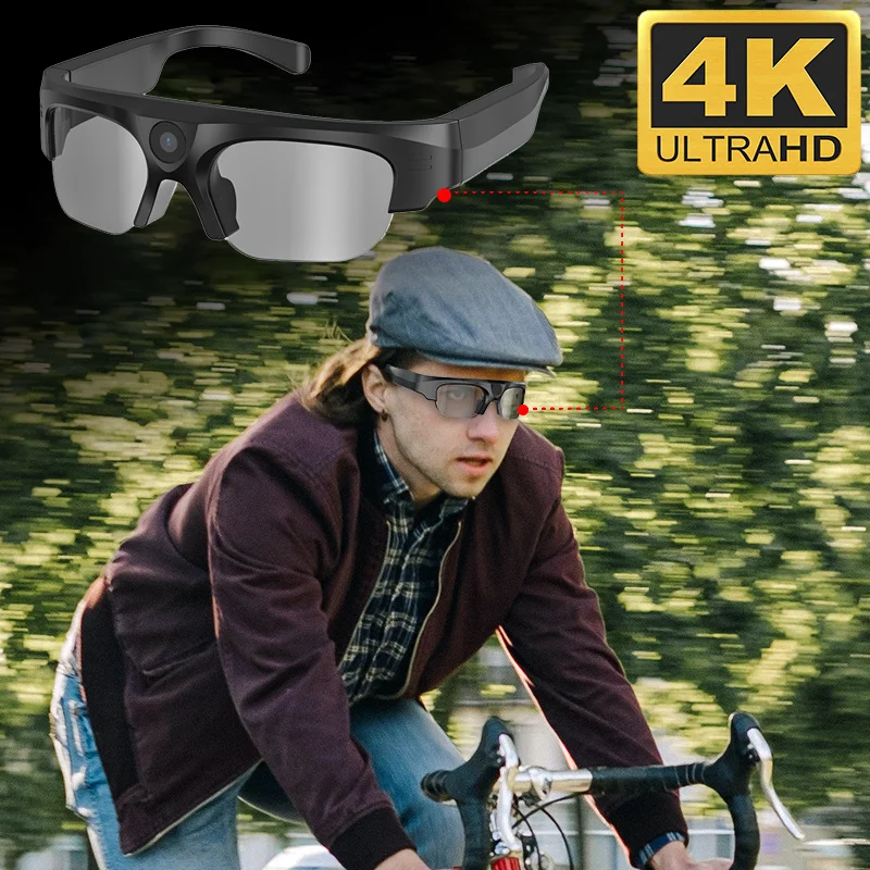 2K-HD-Action-Camera-Glasses-Video-Recording-Sport-Sunglasses-with ...