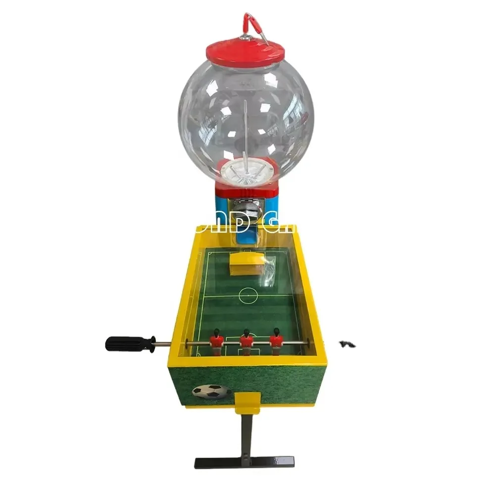 IFD High Quality Football Creative Football Vending Machine Chewing Gum ...
