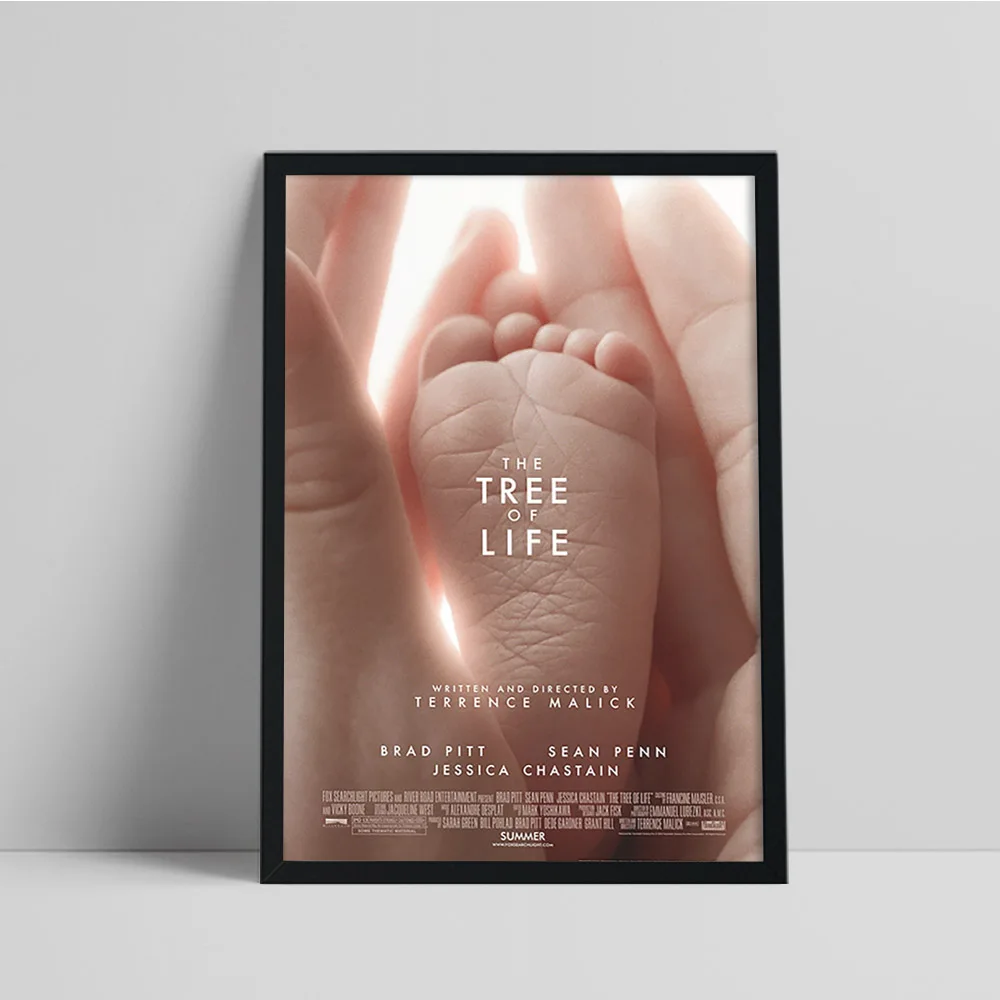Tree Of Life Movie Poster