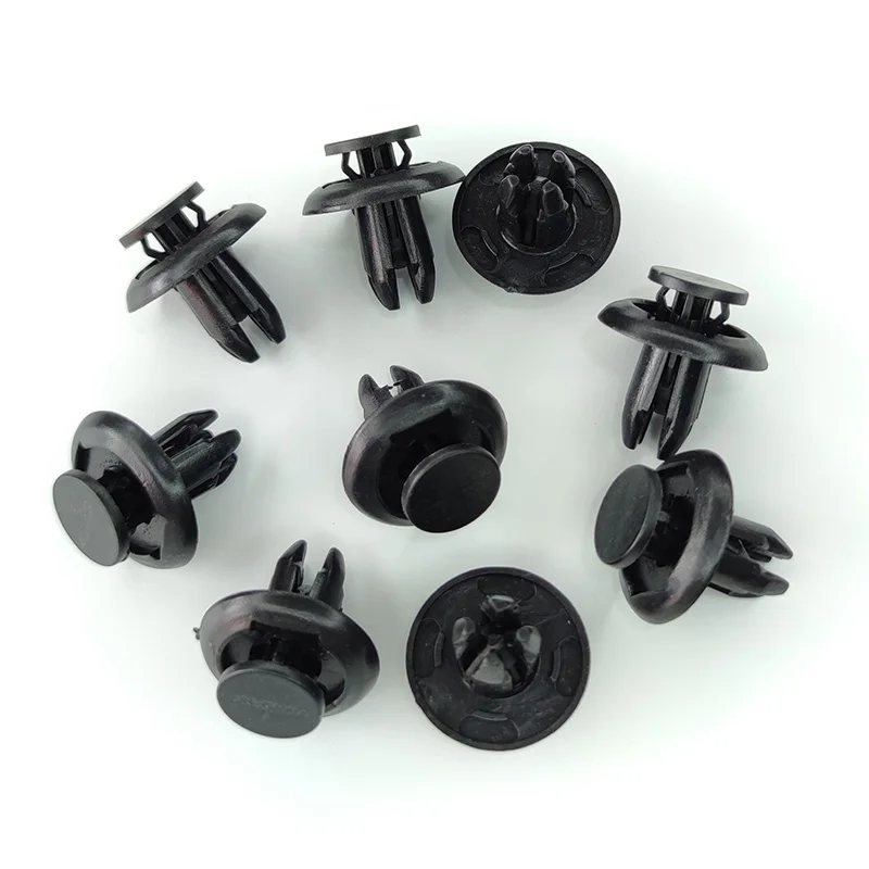30pcs Splash Shield And Bumper Clip Fastener for Mazda Toyota B45A-56 ...