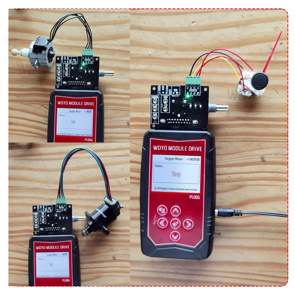 WOYO-12V-PWM-Signal-Simulator-Stepper-Motor-Tester-Vehicle-Automotive ...