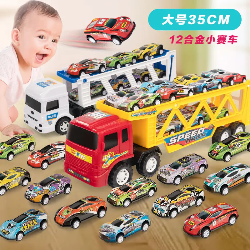 Big-Construction-Cars-Set-Mini-Alloy-Diecast-Car-Model-1-64-Scale-Toys ...
