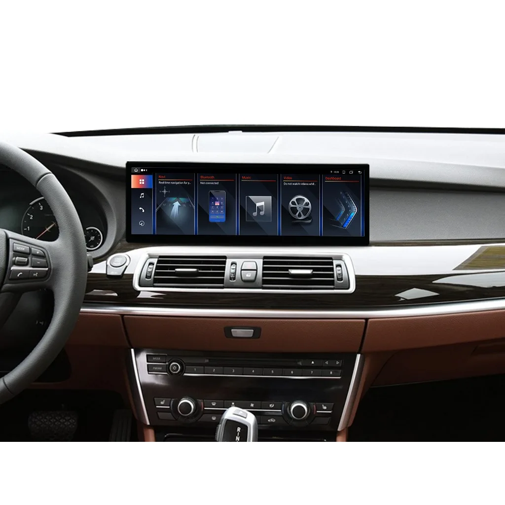 NaviHua-14-9-Inch-New-Screen-For-BMW-5-Series-GT-F07-CIC-2011-2012 ...