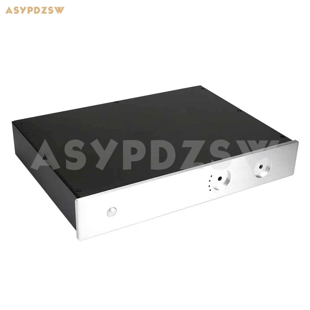 4307-Full-aluminum-Preamplifier-enclosure-Power-amplifier-chassis-DAC ...