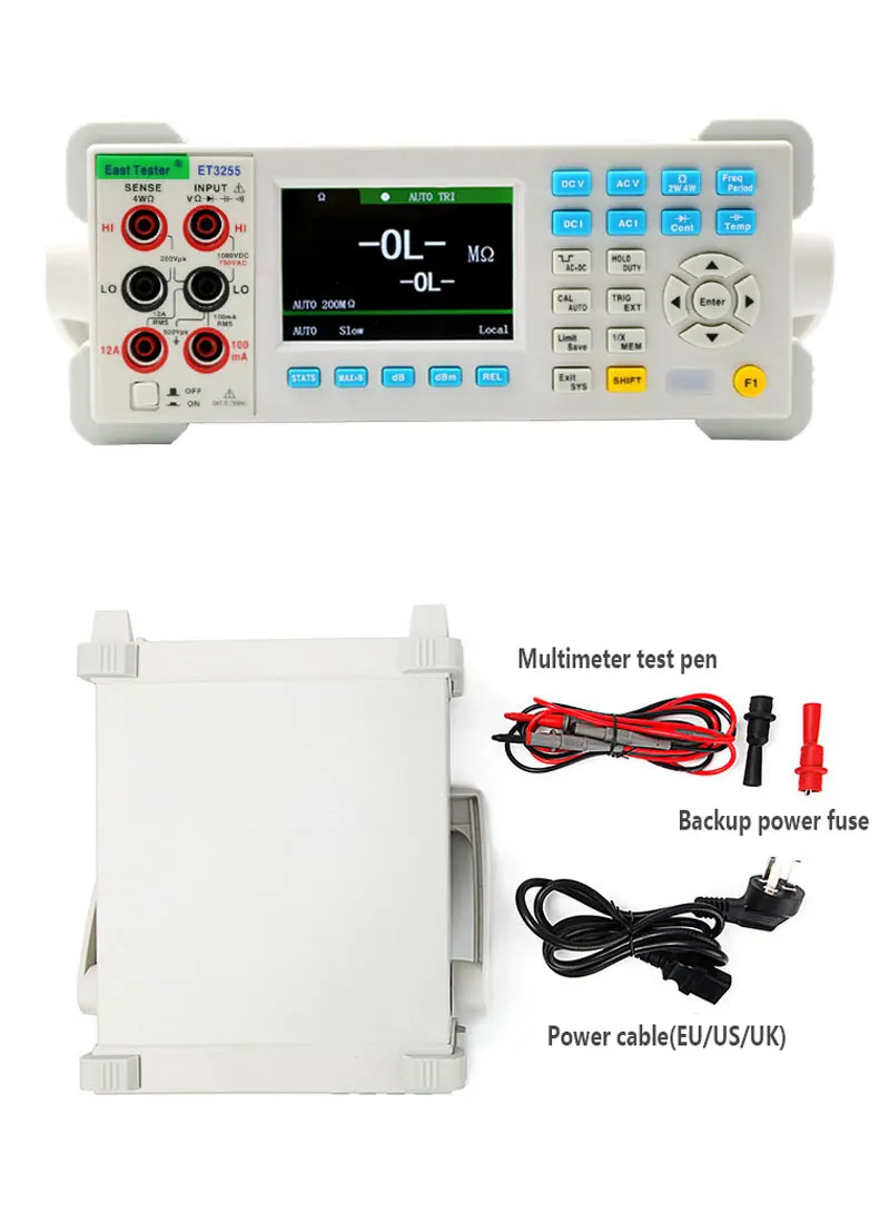5-1-2-Digits-AC-DC-Measurement-3-5-Polegated-TFT-High-Precision ...