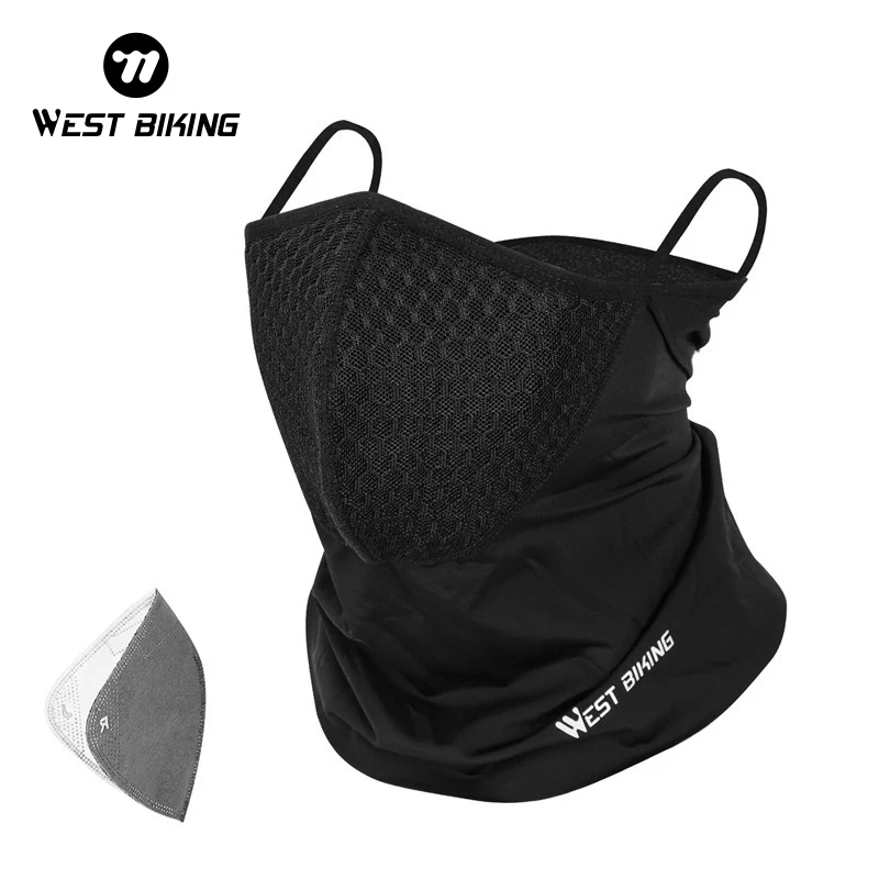 WEST-BIKING-Cycling-Mask-With-Filter-Activated-Carbon-Sport-Cycling ...