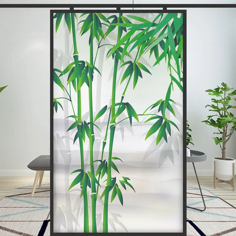 Bamboo Stained Glass Patterns