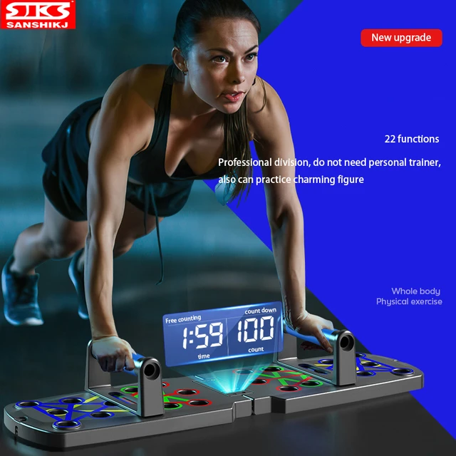 Home Push Up Machines