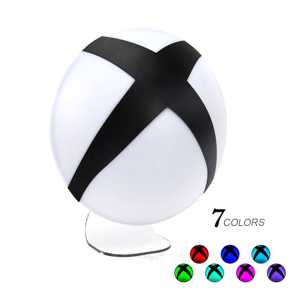 Game-Icon-For-XBOX-3D-Atmosphere-Lamp-Gaming-Room-Desktop-Setup-LED ...