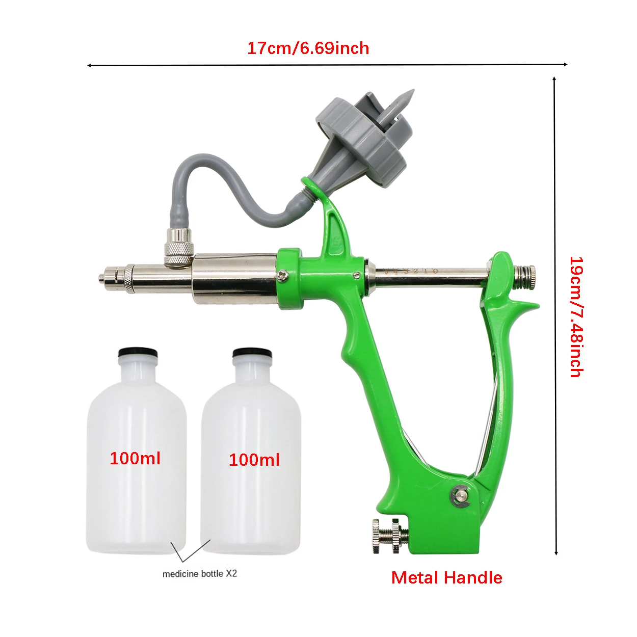 1Pc-2-5ml-Chicken-Pig-Bull-Sheep-Automatic-Syringe-with-2-Vaccine ...
