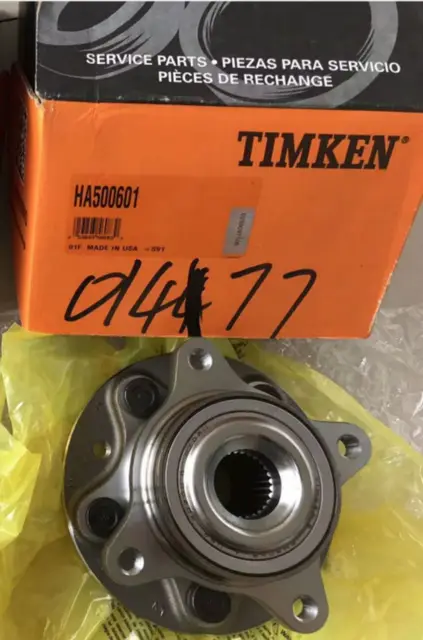 FRONT WHEEL BEARING HUB LR014147 RFM500010 LR048083 LR076692 for LAND ...