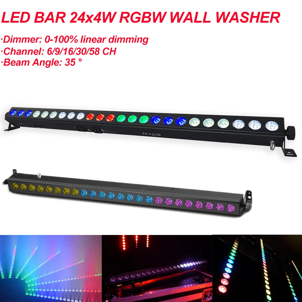 Ballroom Bar Decoration | Control Device | Led Bar | Stage Lighting ...