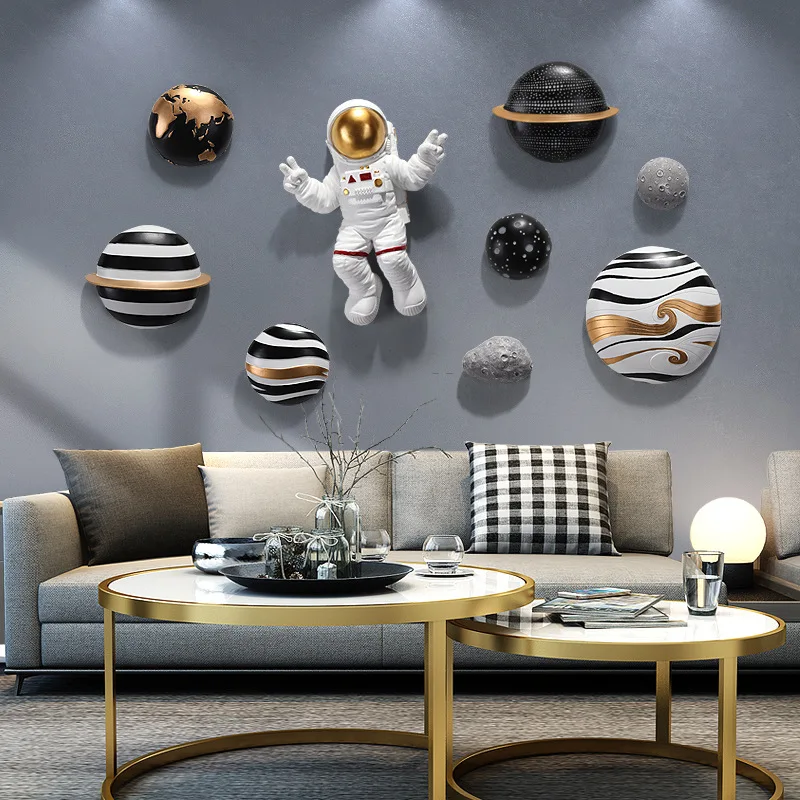 Astronaut Bedroom Ideas