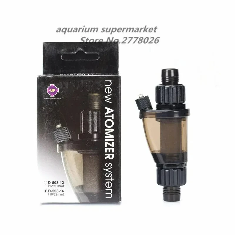 UP CO2 Atomizer external super Diffuser Reactor aquarium water plant ...