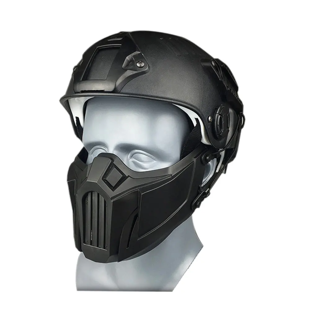 Iron Man Airsoft Masks