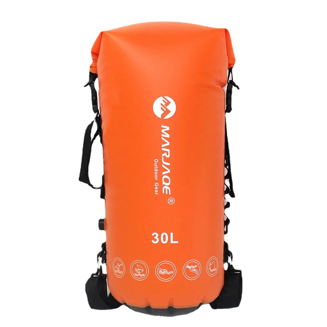 30L-Professional-IPX7-Waterproof-Swimming-Bag-Backpack-Inflatable ...