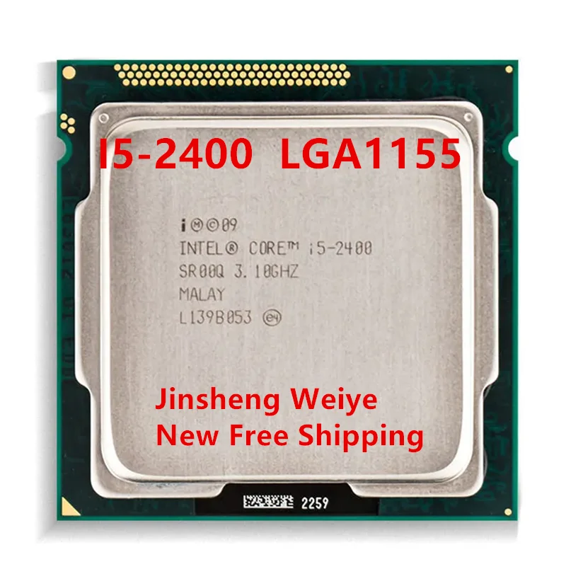 i5-2400-Processor-Quad-Core-3-1GHz-LGA1155-TDP-95W-6MB-Cache-i5-2400 ...