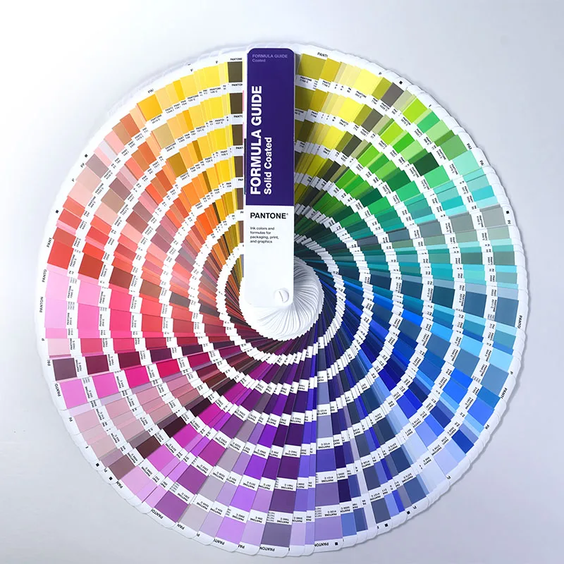 Tabela De Cores Pantone Preços Baixos Em Guias De Cores Para
