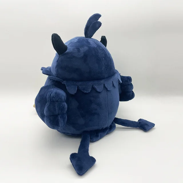 Nero Plushie - 25cm Black Clover Soft Plush