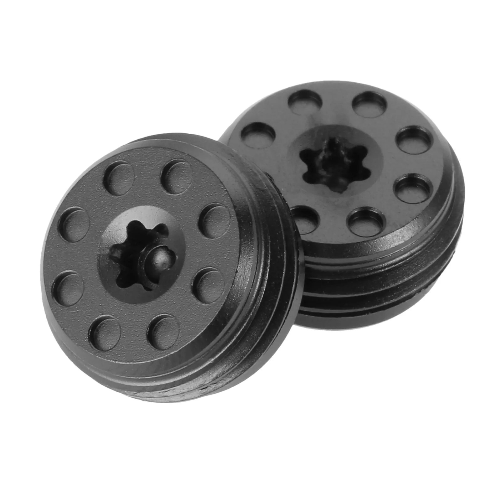 2Pcs Black 2.5g,5g,10g Golf Weight Screw Counterweight Replacement Fit ...