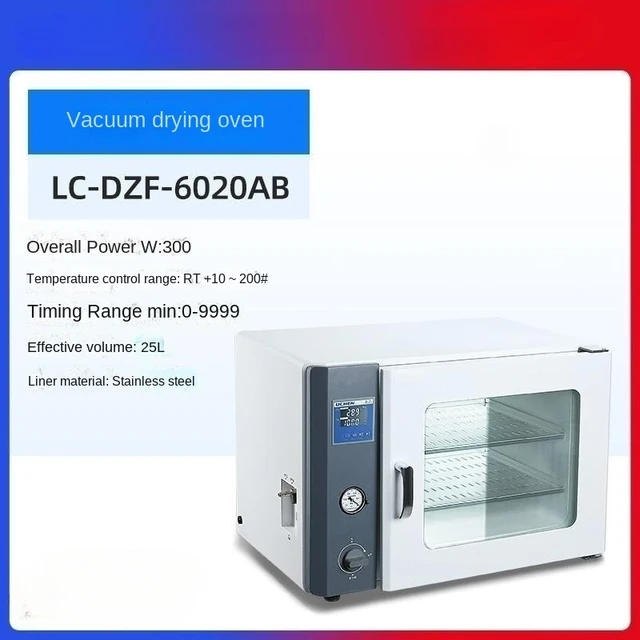 Industrial Vacuum Drying Ovens