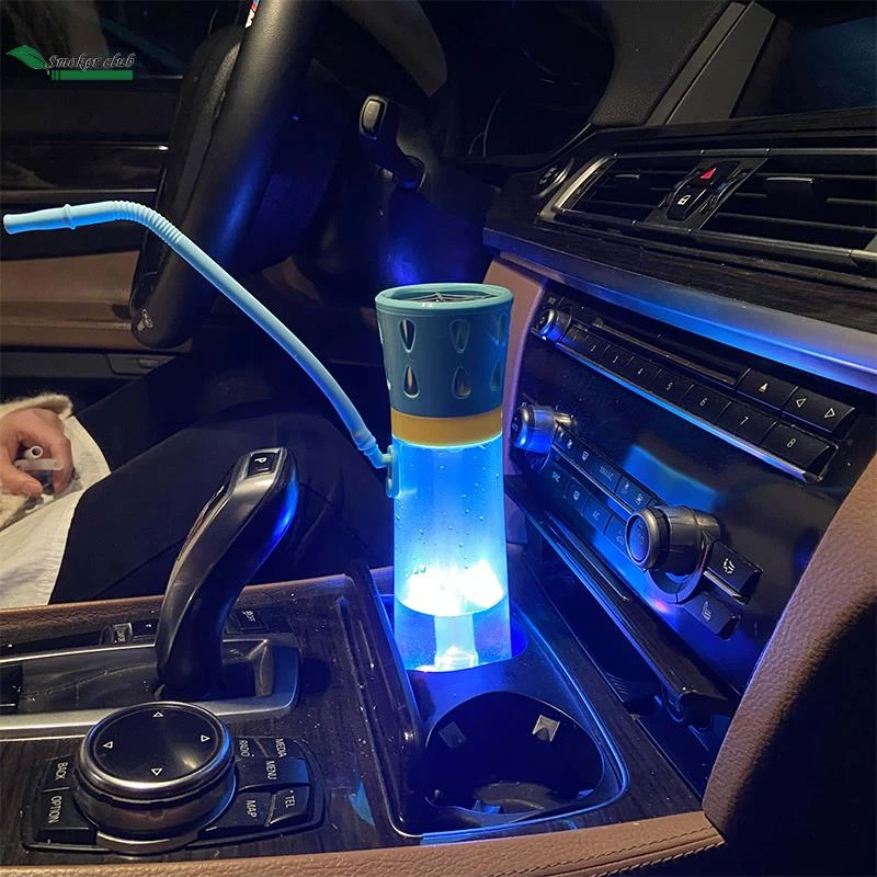 Small Portable Shisha Travel | Plastic Smoking Accessories | Mini ...