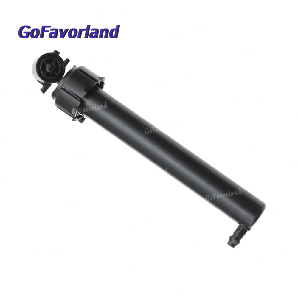 Front-Left-Or-Right-Headlight-Washer-Nozzle-Black-Plastic-31416797 ...
