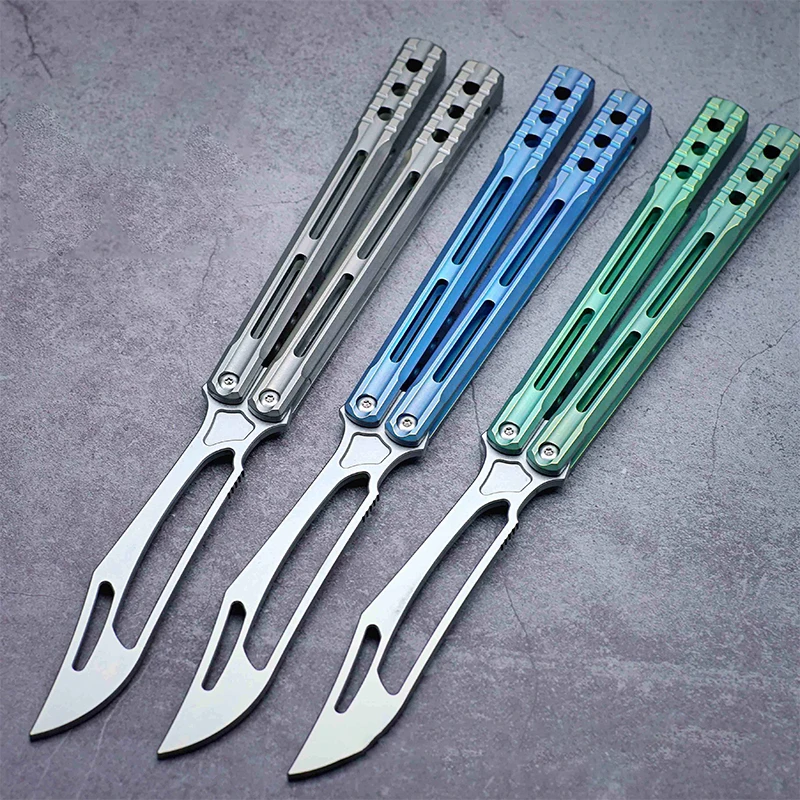 JK-Design-Orca-Balisong-Trainer-Clone-by-TheOne-EDC-Butterfly-Training ...