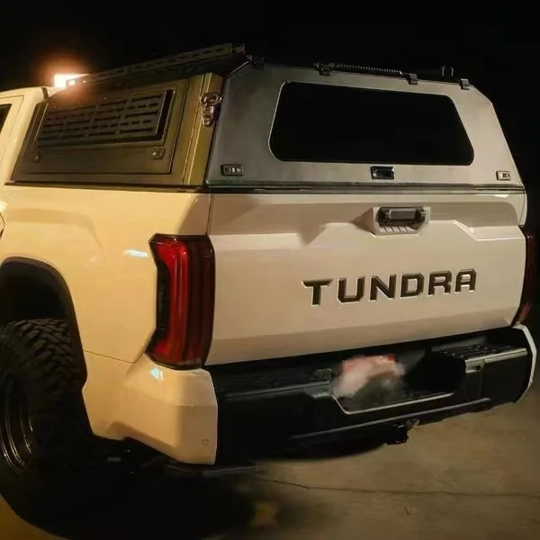 Pickup-Hardtop-Canopy-Topper-Truck-Bed-Tonneau-Cover-Waterproof-Camper ...