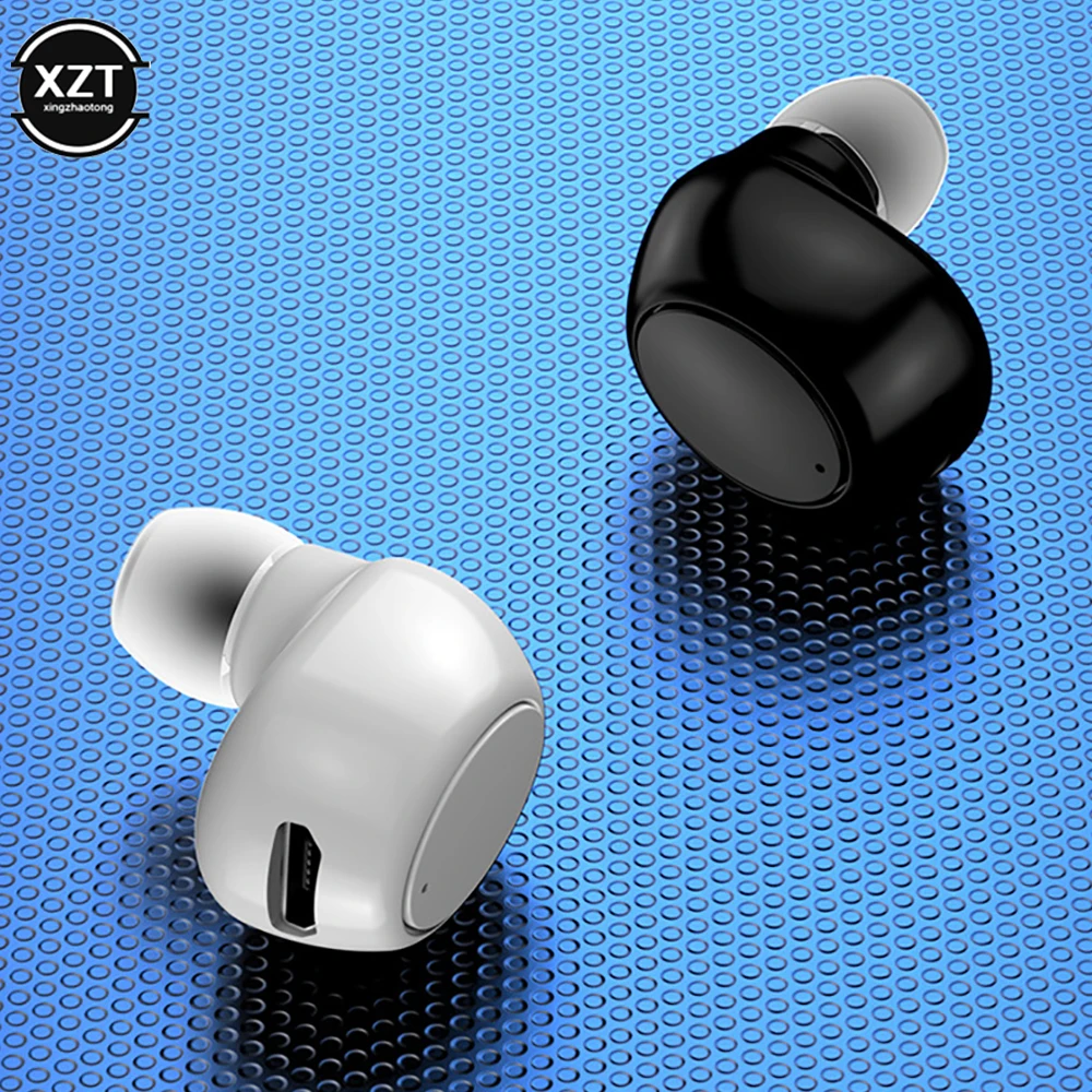 In-Ear-X6-Single-Sided-Earphone-Mini-Bluetooth-compatible-5-0-Sports ...