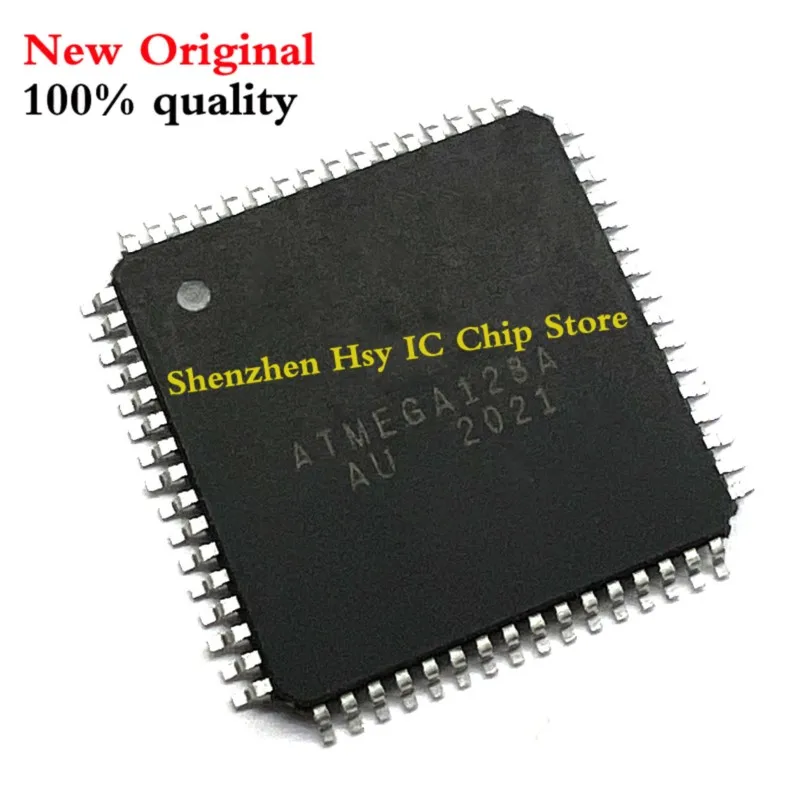 1piece-100-New-ATMEGA128-16AC-ATMEGA128-16AU-ATMEGA128-16AI-ATMEGA128L ...