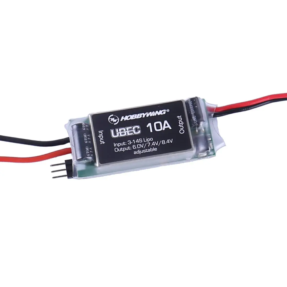 Hobbywing-UBEC-10A-External-BEC-3-14SLipo-Battery-6V-7-4V-8-4VHigh ...