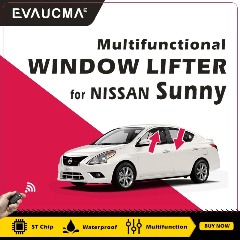 Car-Window-Lifter-Closer-For-Nissan-Sunny-N17-N18-Window-Closer-Switch ...