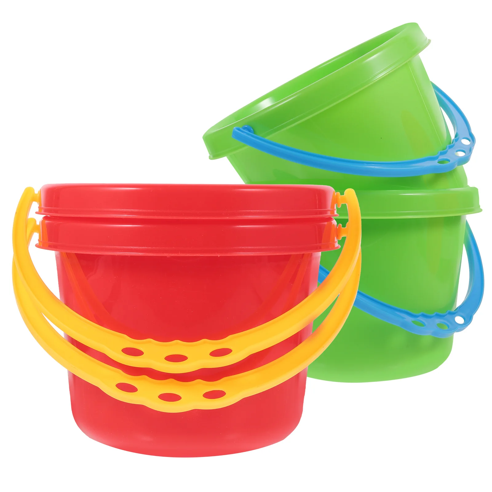 Sand Pail Party Favors