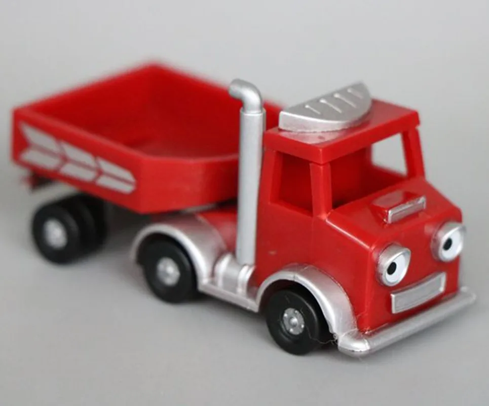 Packer Bob The Builder