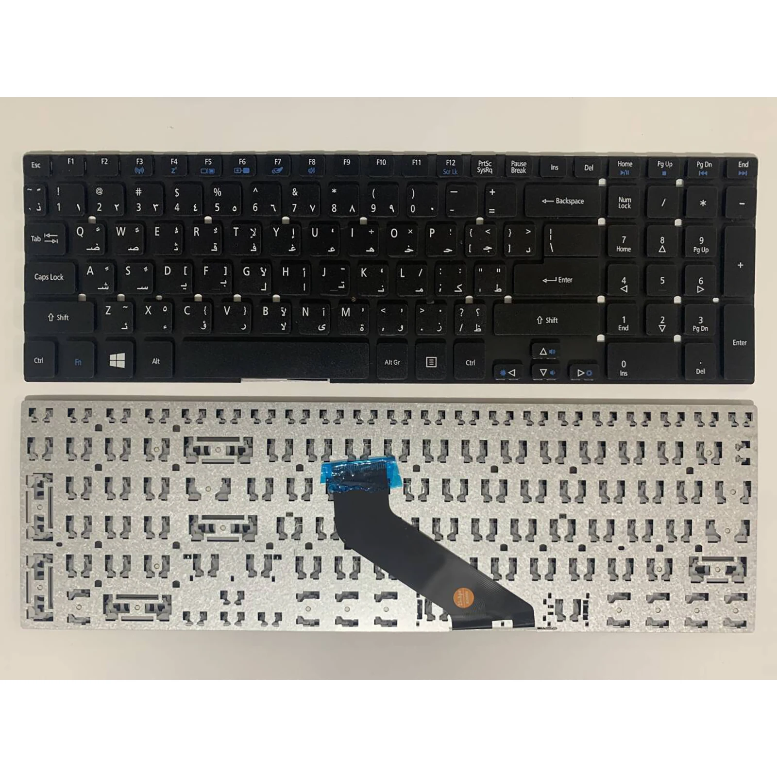 US FR SP RU AR layout for Acer V3-571/571G/771/771G/551G/572G/772 ...