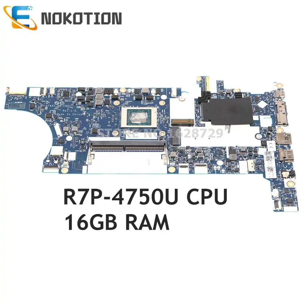 GT4A1-NM-C801-5B20Z25392-5B20Z25416-5B20Z25391-For-Lenovo-Thinkpad-T14 ...