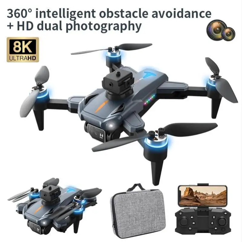 KBDFA-M18-UAV-360-Intelligent-Obstacle-Avoidance-HD-Camera-Aerial ...