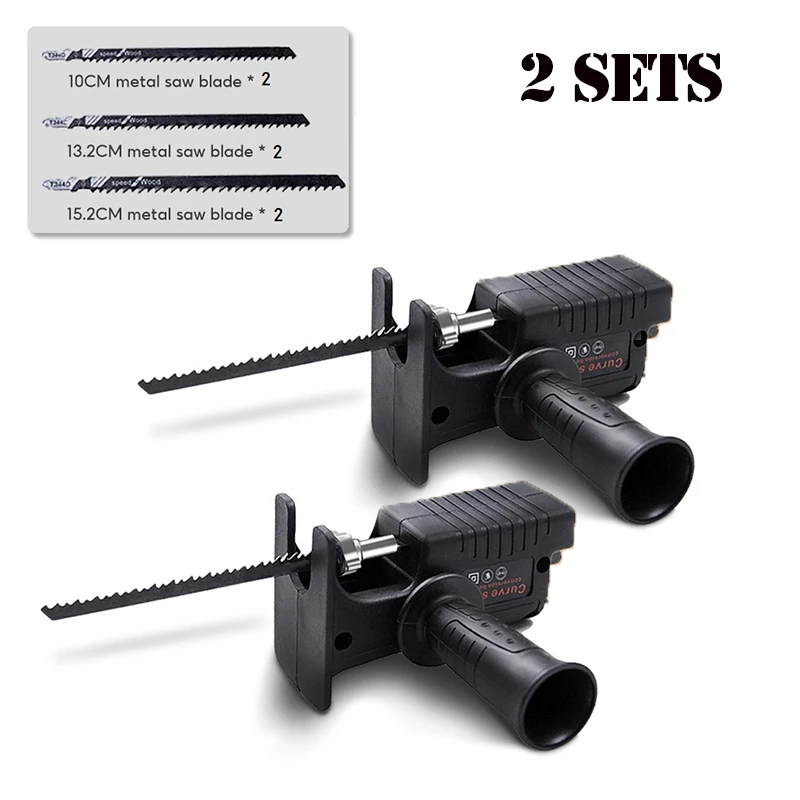 Elektromos Fúró Fűrészfűrész Fűrész Famegmunkálás Kézi Dugattyús ...